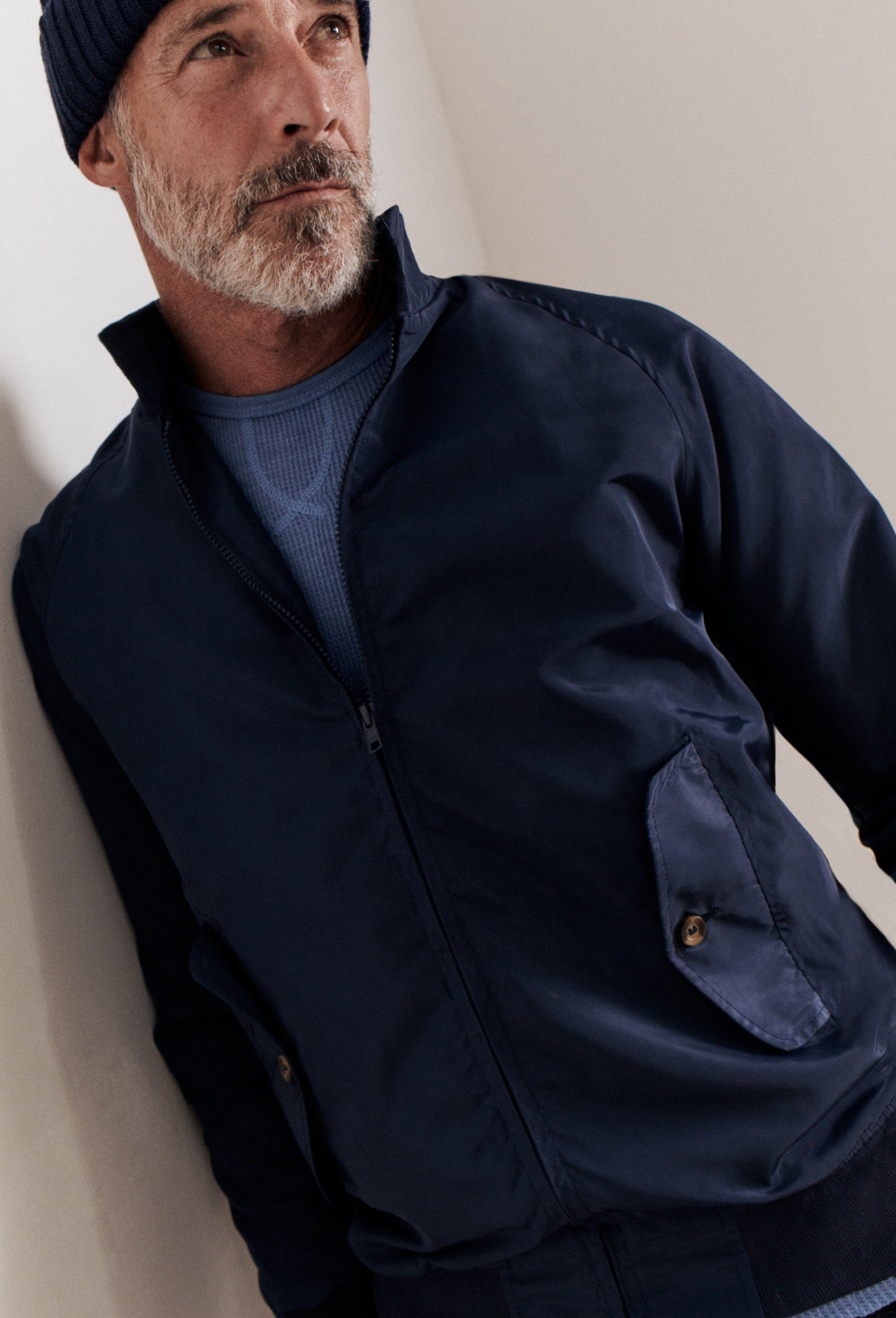 Jax Harrington Jacket – Rockers Delight